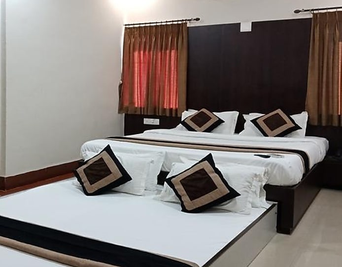 Hotel Nilay Best Rates on Dwarka Hotel Deals, Reviews & Photos