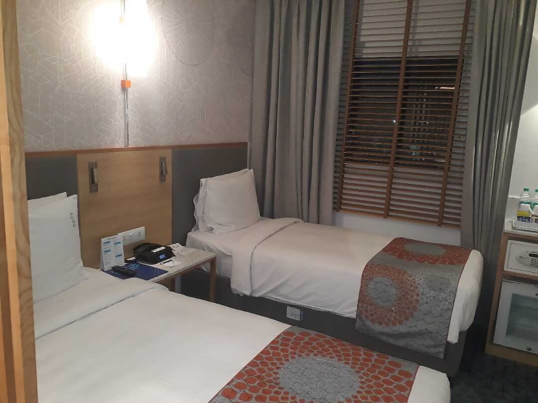 Holiday Inn Express Pune Pimpri 𝗕𝗢𝗢𝗞 Pune Hotel 𝘄𝗶𝘁𝗵 𝗙𝗥𝗘𝗘 𝗖𝗮𝗻𝗰𝗲𝗹𝗹𝗮𝘁𝗶𝗼𝗻