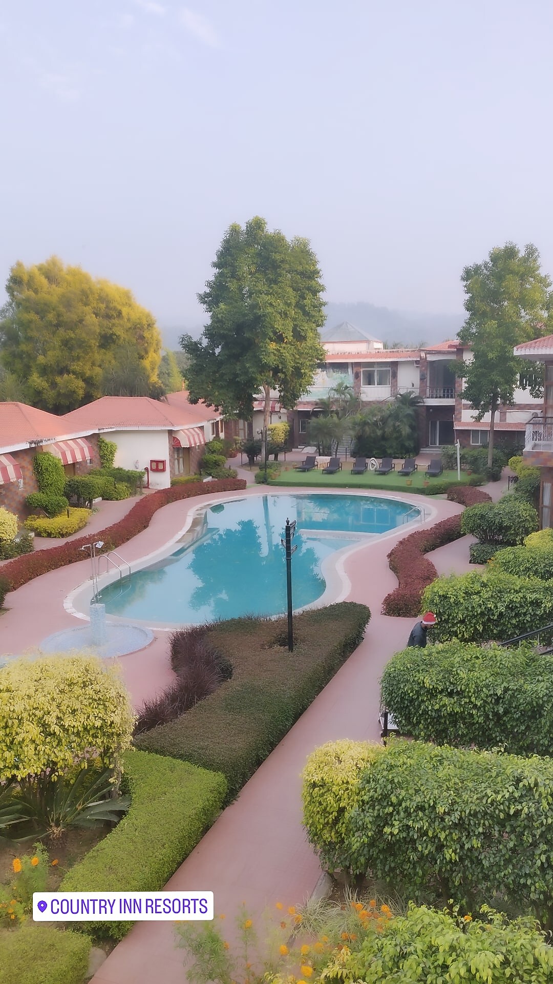 Country Inn Tarika Riverside Resort, Jim Corbett 𝗕𝗢𝗢𝗞 Jim Corbett ...