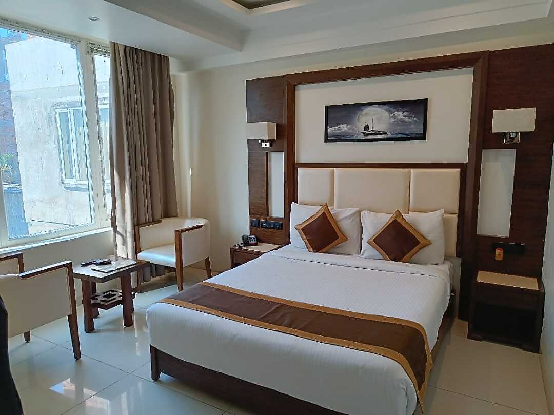 The Parkline | Agartala Hotel BOOK with ₹0 PAYMENT
