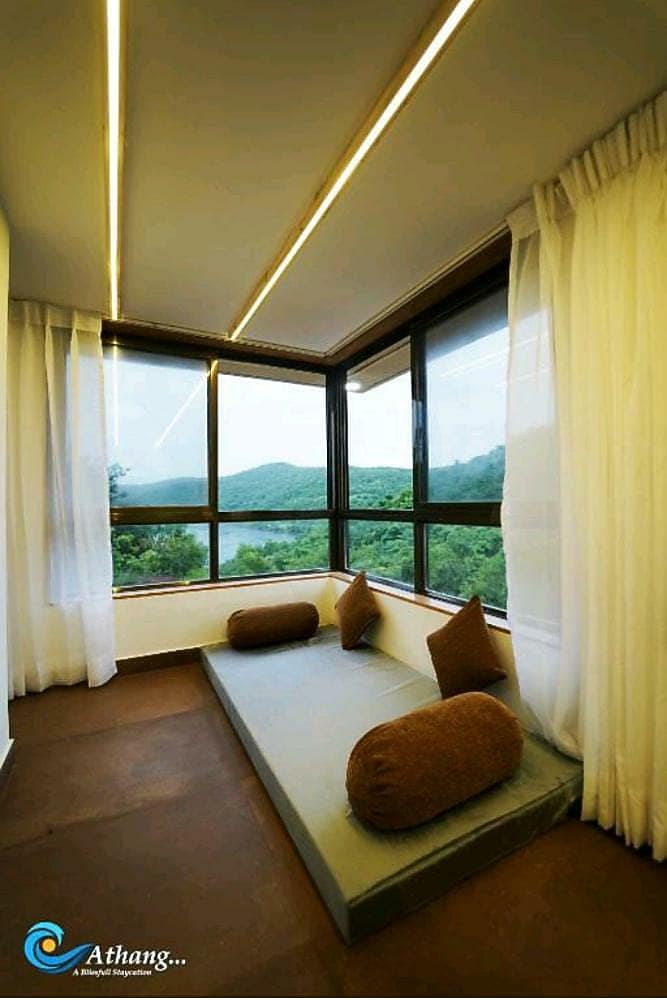 Athang Staycation | Diveagar Resort BOOK @ ₹1