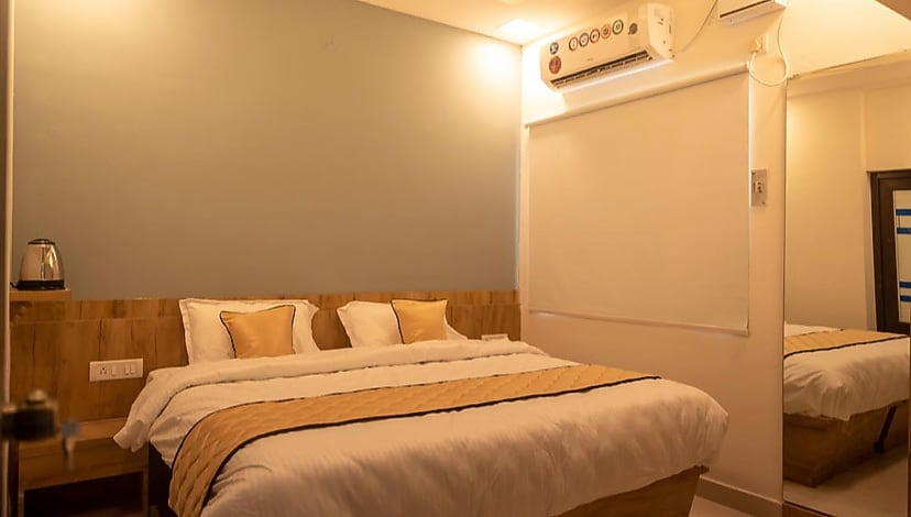 The pavilion by SRP 𝗕𝗢𝗢𝗞 Chennai Hotel 𝘄𝗶𝘁𝗵 ₹𝟬 𝗣𝗔𝗬𝗠𝗘𝗡𝗧