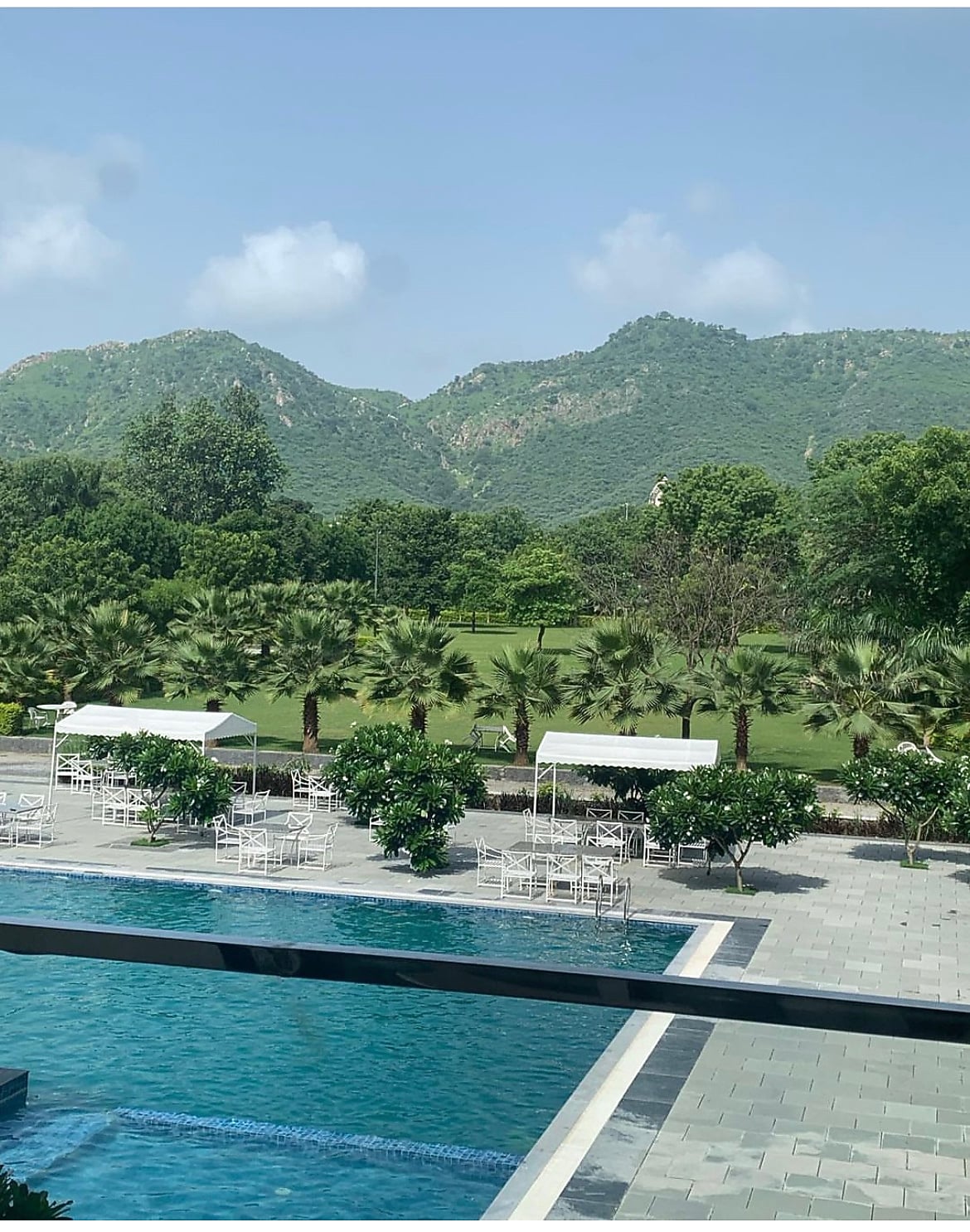 Photos of Villa Le Palms - A Luxury Resort In Udaipur - Resort in Udaipur