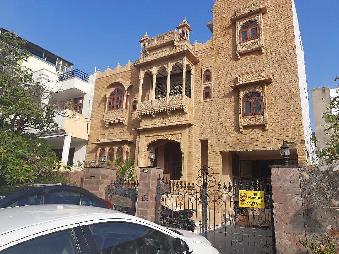 Jaisal Castle | Rooms in a Homestay | Jaipur Homestay BOOK @ ₹1