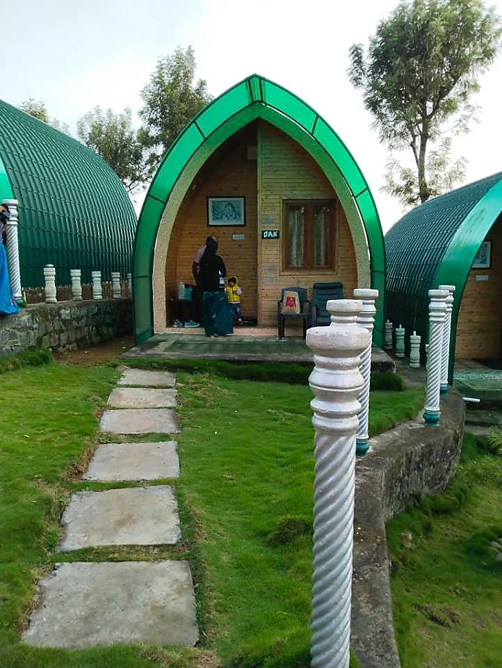 The Den by Trees | Tents & Huts 𝗕𝗢𝗢𝗞 Kotagiri Homestay 𝘄𝗶𝘁𝗵 𝗙𝗥𝗘𝗘 ...