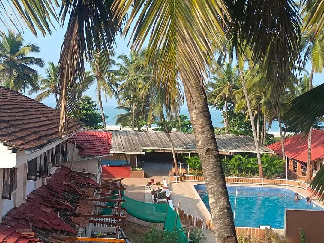 Colmar Beach Resort 𝗕𝗢𝗢𝗞 Goa Resort 𝘄𝗶𝘁𝗵 𝗙𝗥𝗘𝗘 𝗖𝗮𝗻𝗰𝗲𝗹𝗹𝗮𝘁𝗶𝗼𝗻