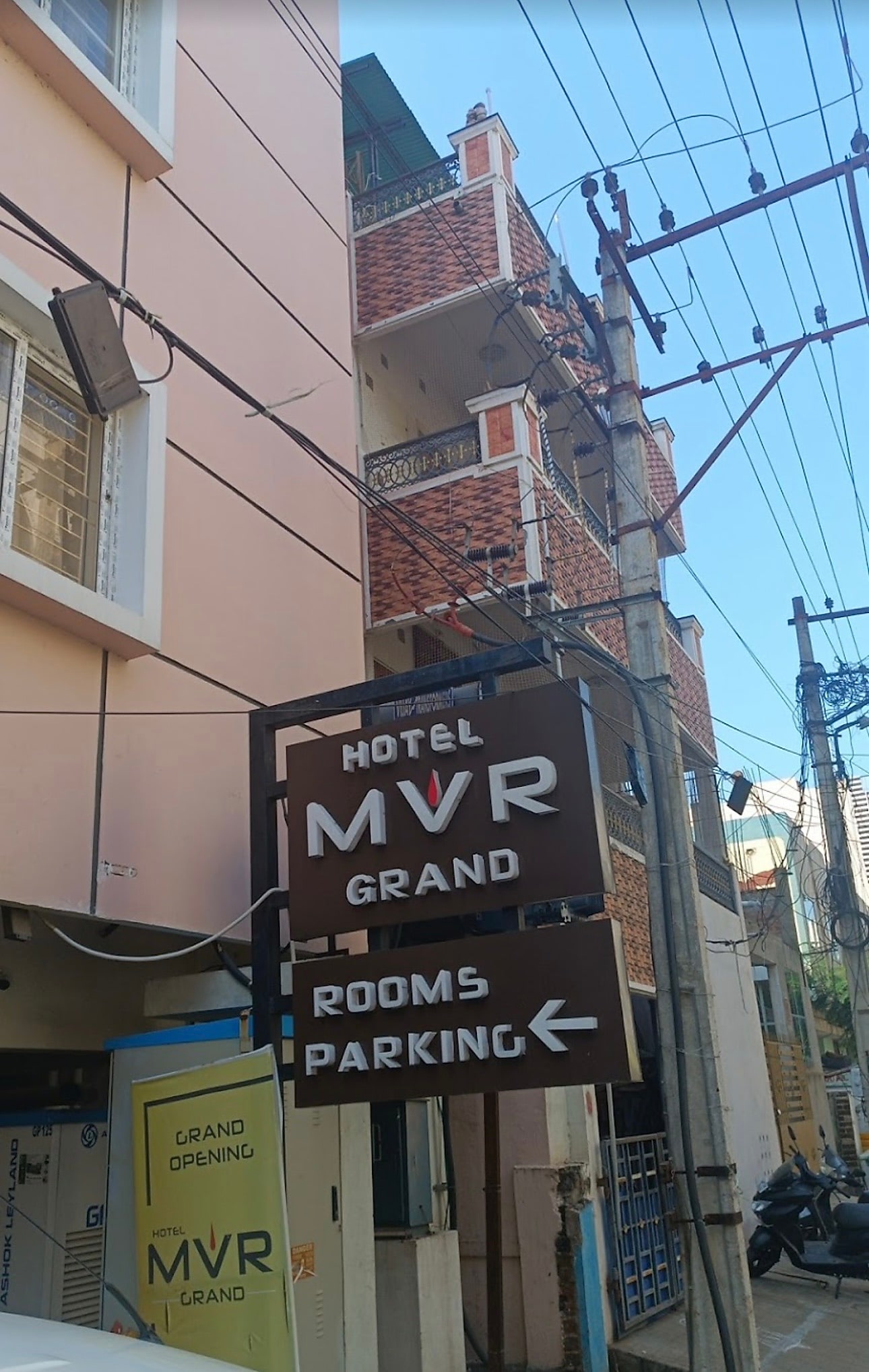 Hotel MVR GRAND 𝗕𝗢𝗢𝗞 Tirupati Hotel 𝘄𝗶𝘁𝗵 𝗙𝗥𝗘𝗘 𝗖𝗮𝗻𝗰𝗲𝗹𝗹𝗮𝘁𝗶𝗼𝗻