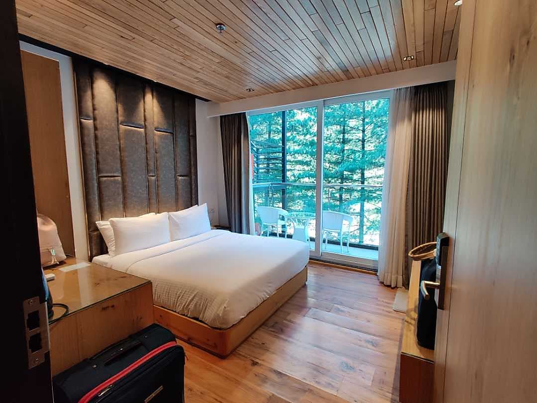 Moksha Riverside 𝗕𝗢𝗢𝗞 Kasol Hotel 𝘄𝗶𝘁𝗵 𝗙𝗥𝗘𝗘 𝗖𝗮𝗻𝗰𝗲𝗹𝗹𝗮𝘁𝗶𝗼𝗻