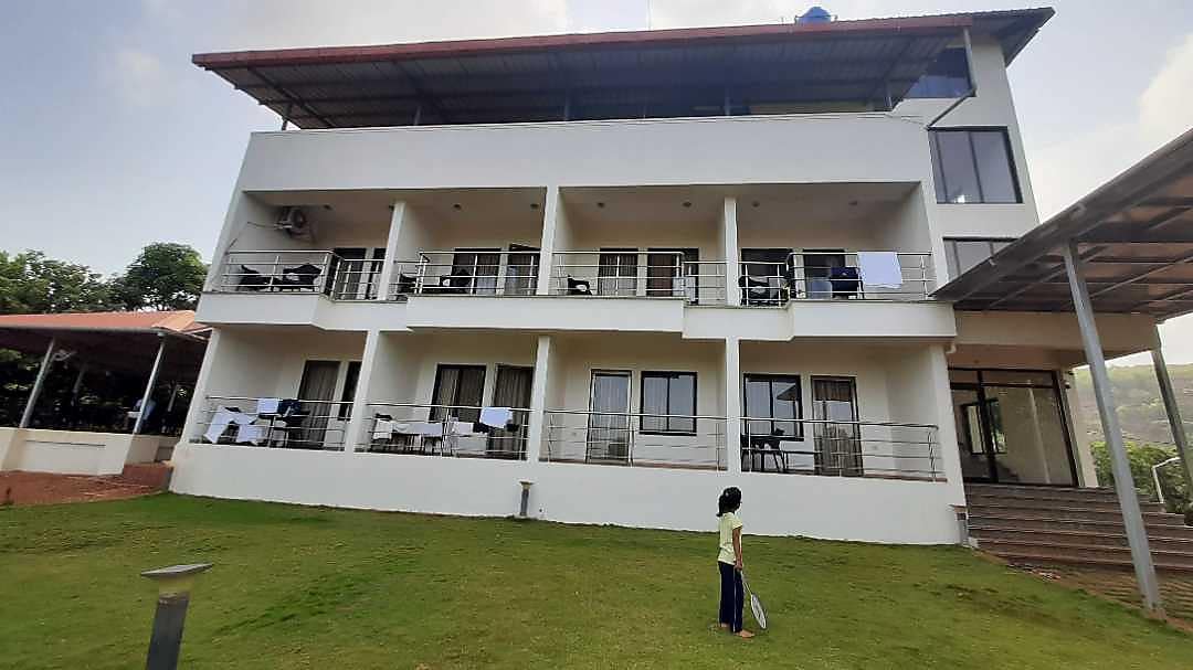 Grand Ambience Resort 𝗕𝗢𝗢𝗞 Diveagar Resort 𝘄𝗶𝘁𝗵 𝗙𝗥𝗘𝗘 𝗖𝗮𝗻𝗰𝗲𝗹𝗹𝗮𝘁𝗶𝗼𝗻