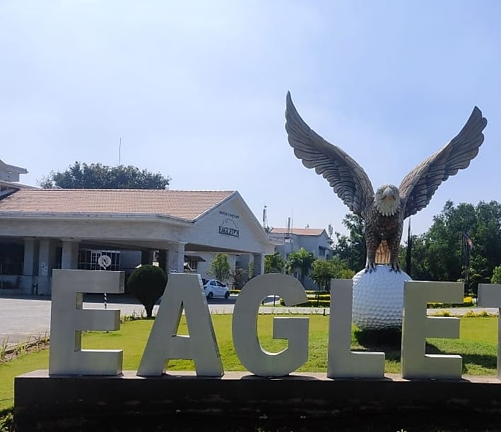 Eagleton - The Golf Resort 𝗕𝗢𝗢𝗞 Ramanagara Resort 𝘄𝗶𝘁𝗵 ₹𝟬 𝗣𝗔𝗬𝗠𝗘𝗡𝗧
