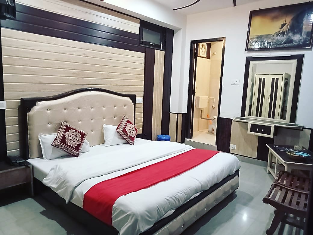 Hotel Devdar Resort | Dharamshala Hotel BOOK @ ₹1