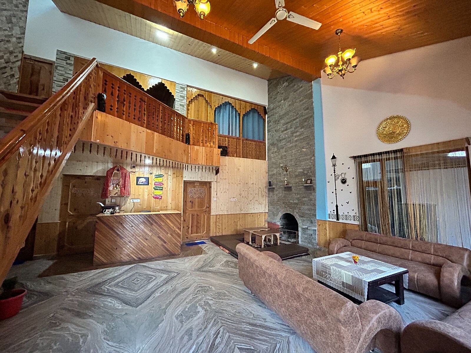 Treehouse Bamboo cottage 𝗕𝗢𝗢𝗞 Manali Tree house 𝘄𝗶𝘁𝗵 ₹𝟬 𝗣𝗔𝗬𝗠𝗘𝗡𝗧