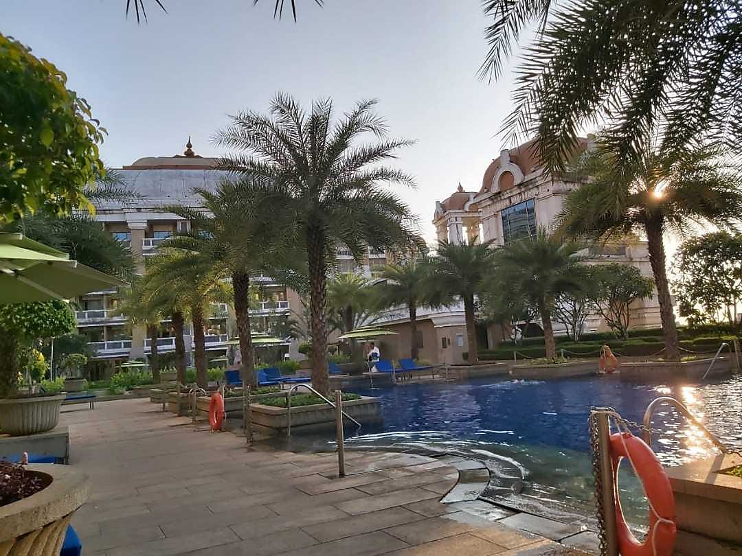 ITC Grand Chola - A Luxury Collection Hotel Chennai INR 5299 OFF ...