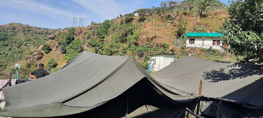 Yao Base Camp | Rooms in a Camp | Mussoorie Camp BOOK @ ₹1