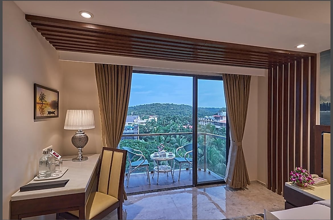 Reviews of Regenta Central Imperial Candolim Goa - Hotel in Goa