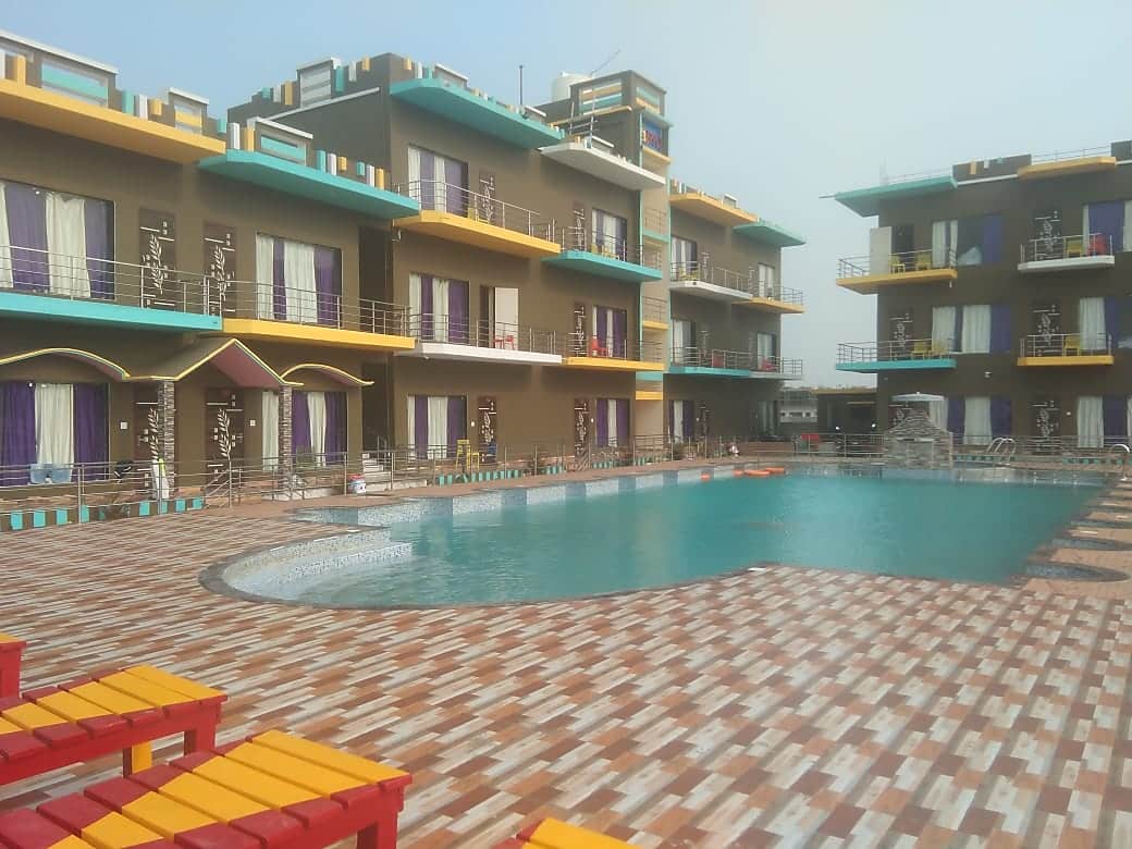 ST APPLE BEACH RESORT MANDARMONI 𝗕𝗢𝗢𝗞 Mandarmani Resort 𝘄𝗶𝘁𝗵 ₹𝟬 𝗣𝗔𝗬𝗠𝗘𝗡𝗧