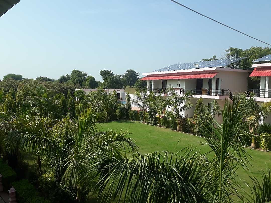 RANTHAMBORE BAGH PALACE Sawai Madhopur Resort, FREE Cancellation ...