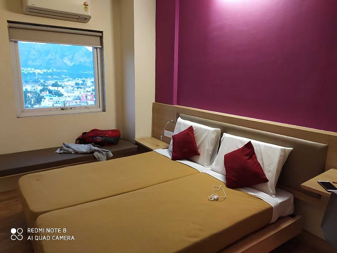 Photos of Smart Inn @ Taleda Square - Hotel in Ajmer