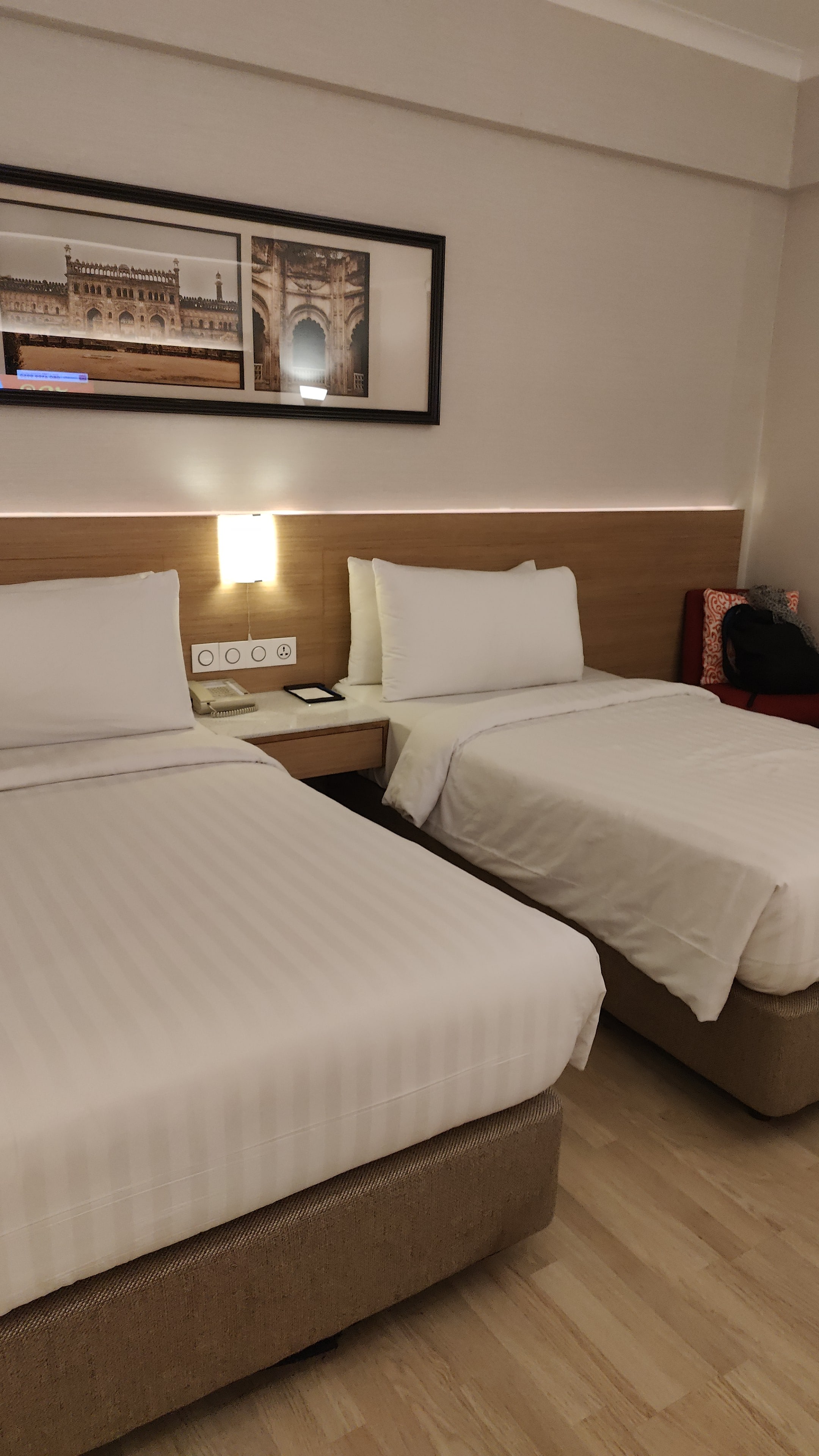 Fairfield by Marriott Lucknow 𝗕𝗢𝗢𝗞 Lucknow Hotel 𝘄𝗶𝘁𝗵 𝗙𝗥𝗘𝗘 𝗖𝗮𝗻𝗰𝗲𝗹𝗹𝗮𝘁𝗶𝗼𝗻