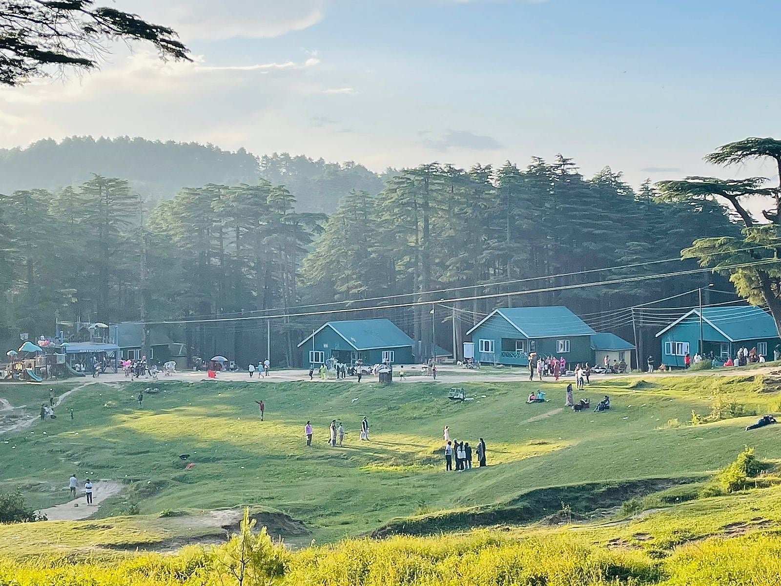 Greentop 𝗕𝗢𝗢𝗞 Patnitop Hotel 𝘄𝗶𝘁𝗵 𝗙𝗥𝗘𝗘 𝗖𝗮𝗻𝗰𝗲𝗹𝗹𝗮𝘁𝗶𝗼𝗻