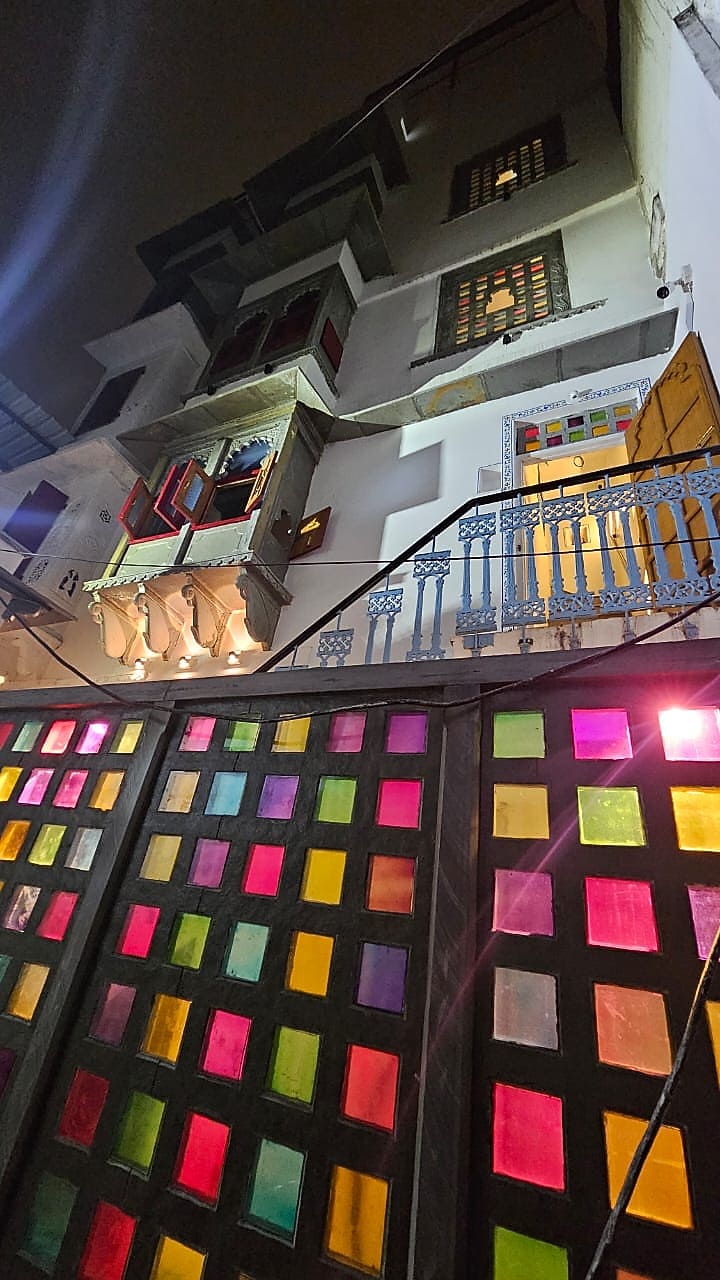 Dakshina haveli - A boutique heritage Haveli 𝗕𝗢𝗢𝗞 Udaipur Homestay 𝘄𝗶𝘁𝗵 ...