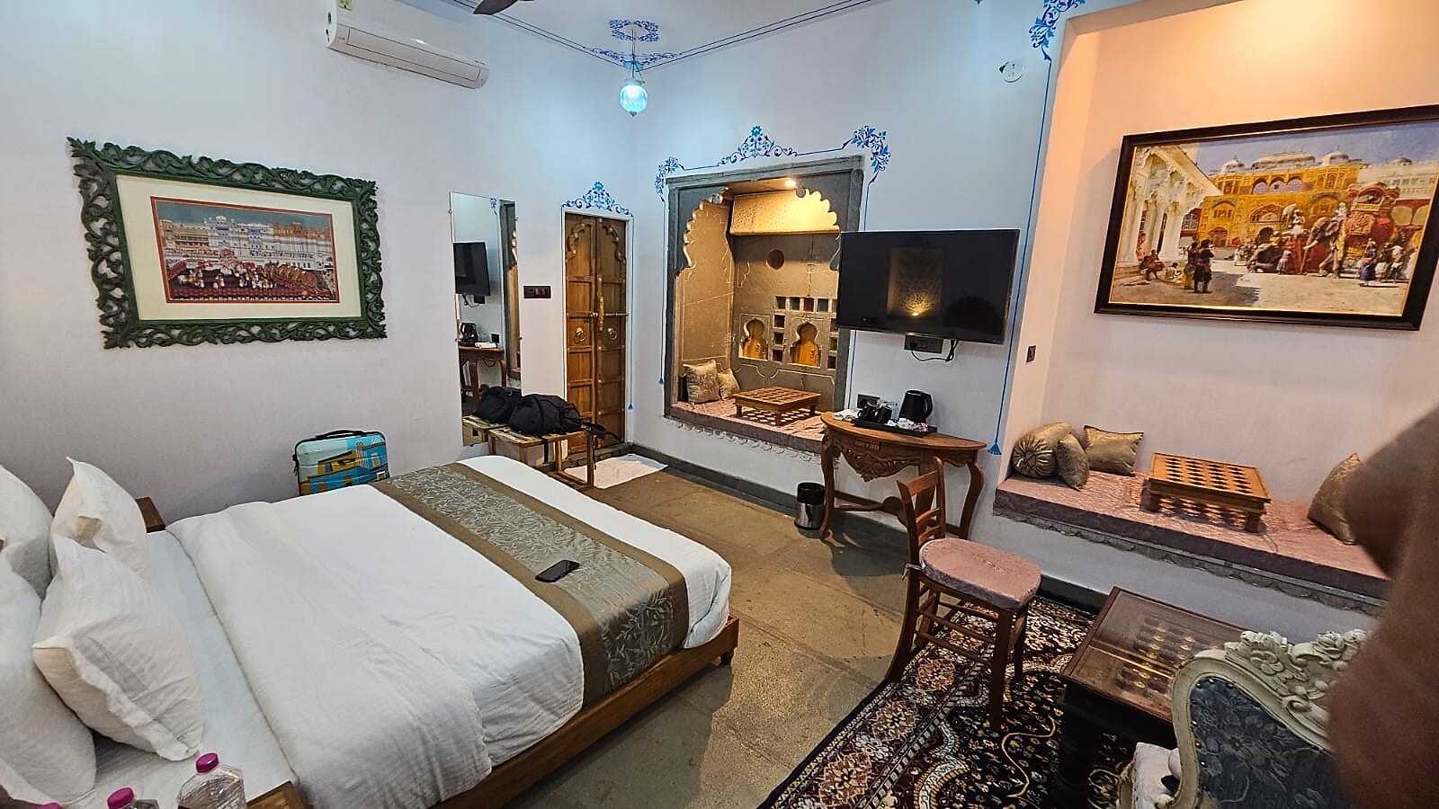 Dakshina haveli - A boutique heritage Haveli 𝗕𝗢𝗢𝗞 Udaipur Homestay 𝘄𝗶𝘁𝗵 ...