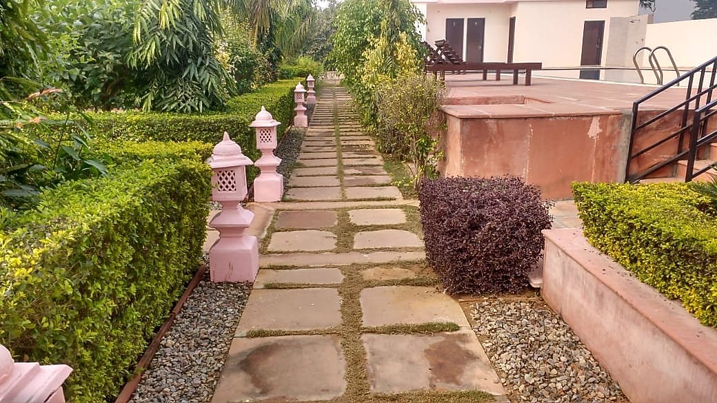 RANTHAMBORE BAGH PALACE Sawai Madhopur Resort, FREE Cancellation ...