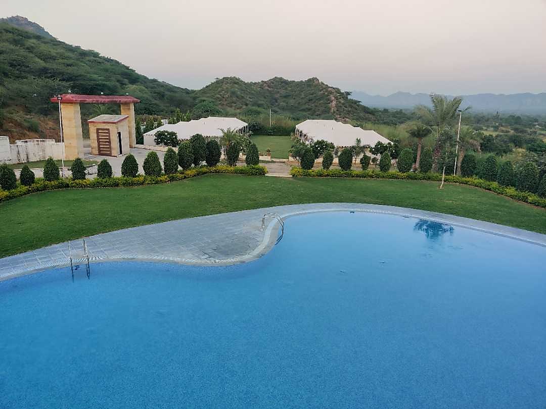 Amar Bagh Resort Pushkar Hotel Price, Address & Reviews