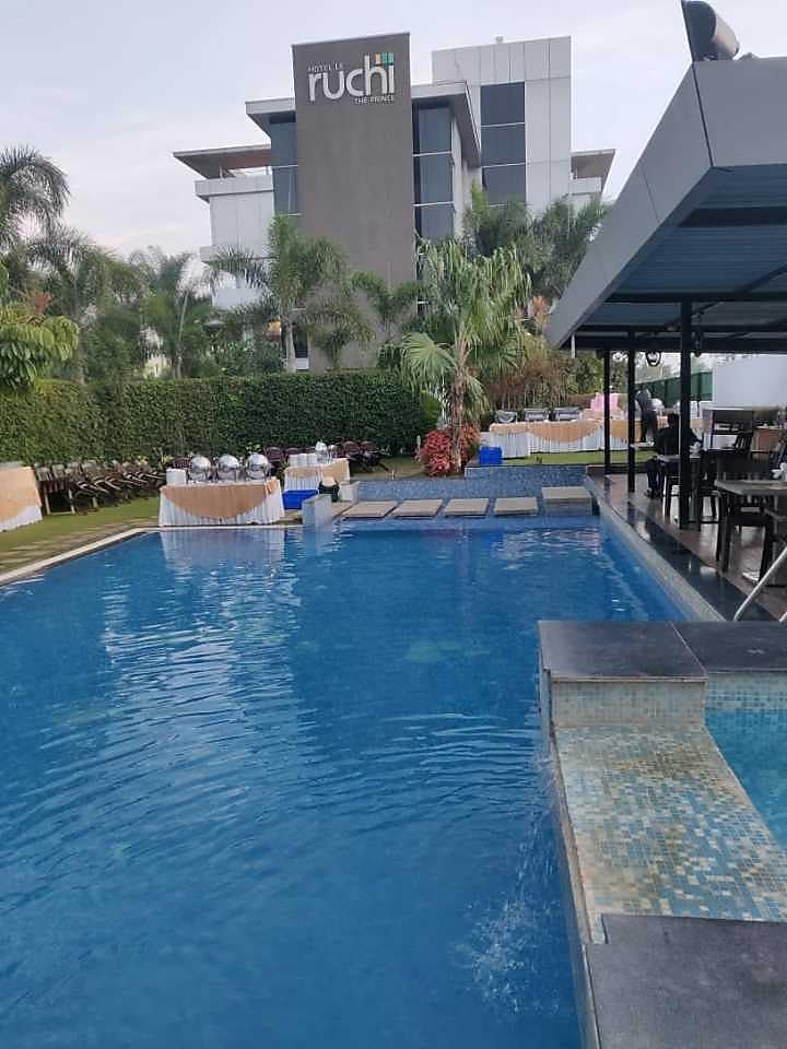 Hotel Le Ruchi The Prince | Mysore Hotel BOOK @ ₹1