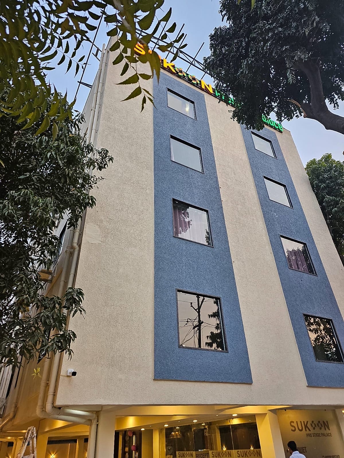 Photos of Sukoon Prestige Palace - Hotel in Bhopal