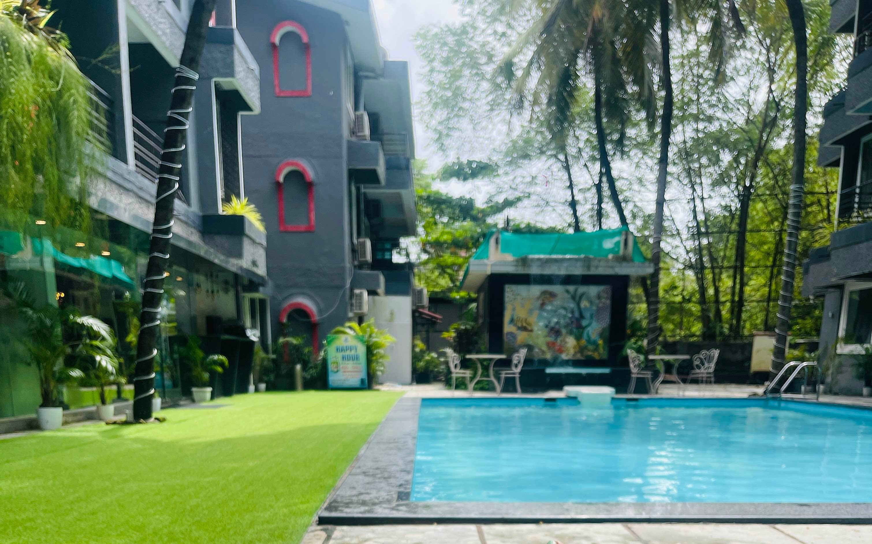 Magnum Resorts- Near Candolim Beach 100% Money Back 𝗕𝗢𝗢𝗞 Goa Hotel 𝘄𝗶𝘁𝗵 ...