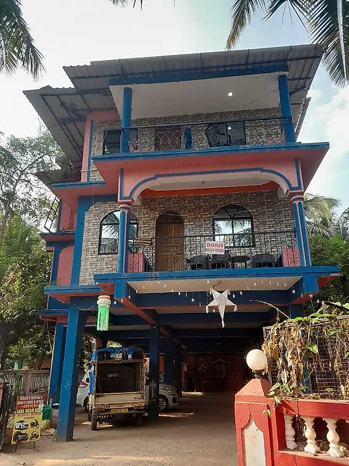 Photos of Doris Beach House - Homestay in Goa