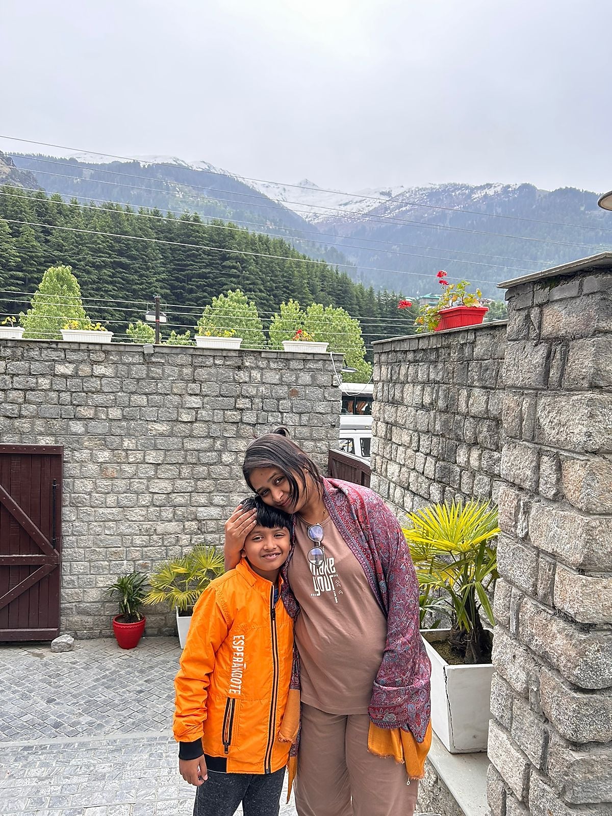 Rock Manali By Vivaan (Centrally heated River side Resort) 𝗕𝗢𝗢𝗞 Manali ...