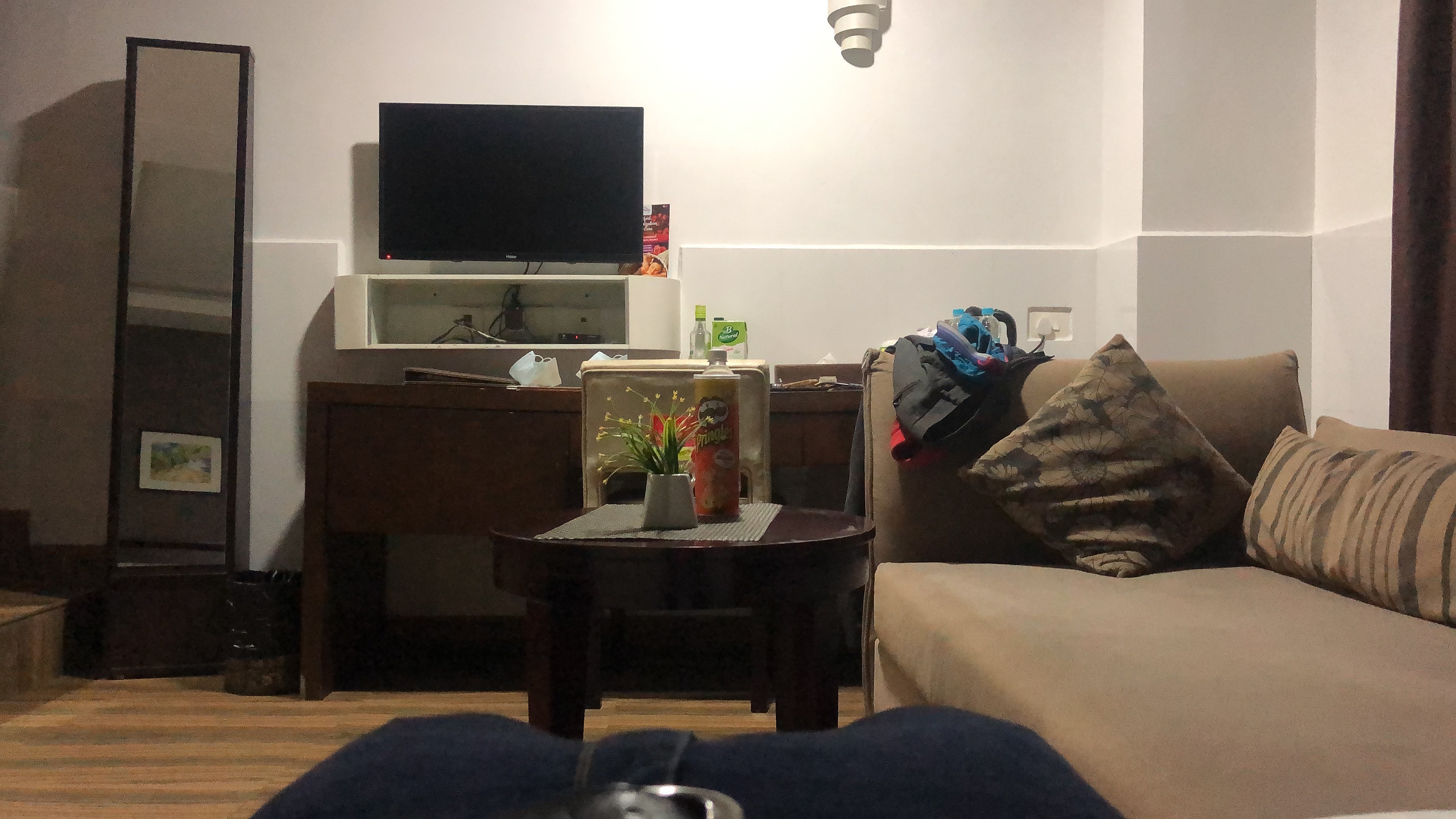 KGA ELITE CONTINENTAL Best Rates on Thiruvalla Hotel Deals, Reviews ...