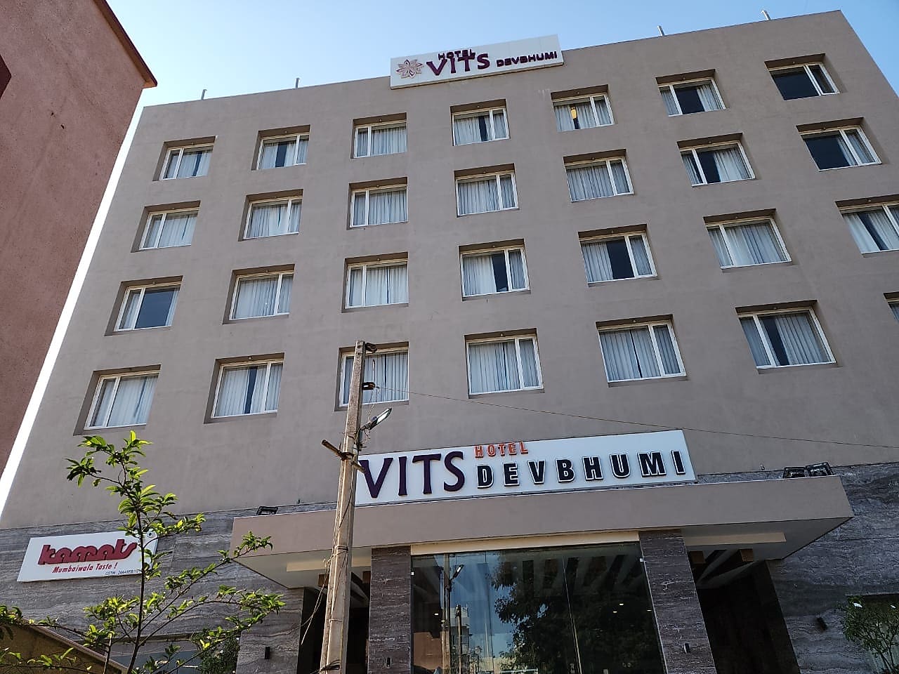 VITS Devbhumi, Dwarka 𝗕𝗢𝗢𝗞 Dwarka Hotel 𝘄𝗶𝘁𝗵 𝗙𝗥𝗘𝗘 𝗖𝗮𝗻𝗰𝗲𝗹𝗹𝗮𝘁𝗶𝗼𝗻