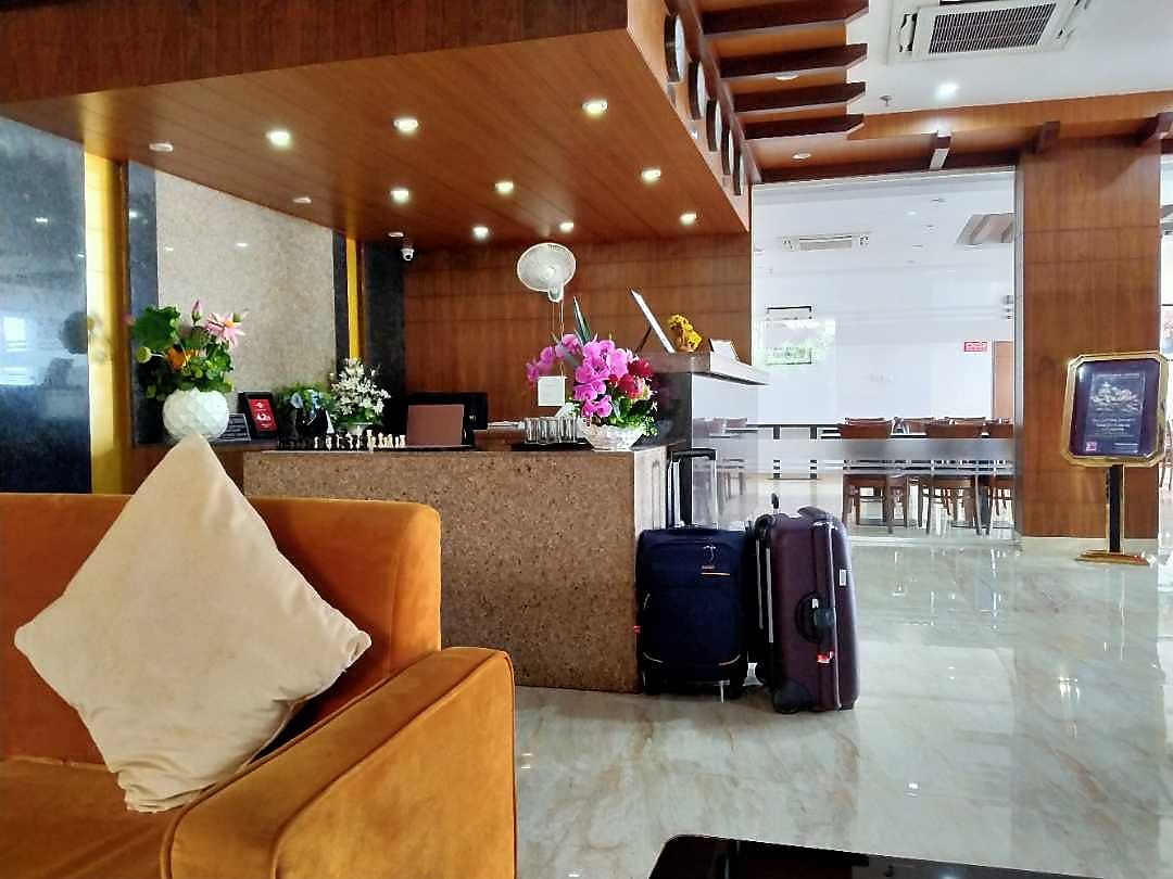 Triguna Clarks Inn Kurnool 𝗕𝗢𝗢𝗞 Kurnool Hotel 𝘄𝗶𝘁𝗵 𝗙𝗥𝗘𝗘 𝗖𝗮𝗻𝗰𝗲𝗹𝗹𝗮𝘁𝗶𝗼𝗻