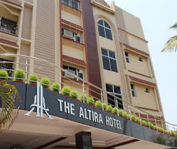 The Altira Hotel 𝗕𝗢𝗢𝗞 Jamshedpur Hotel 𝘄𝗶𝘁𝗵 𝗙𝗥𝗘𝗘 𝗖𝗮𝗻𝗰𝗲𝗹𝗹𝗮𝘁𝗶𝗼𝗻