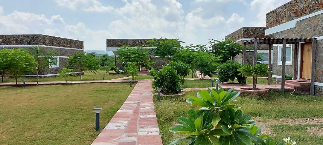 Photos of The Chalet by Rampur Estate - Resort in Sariska