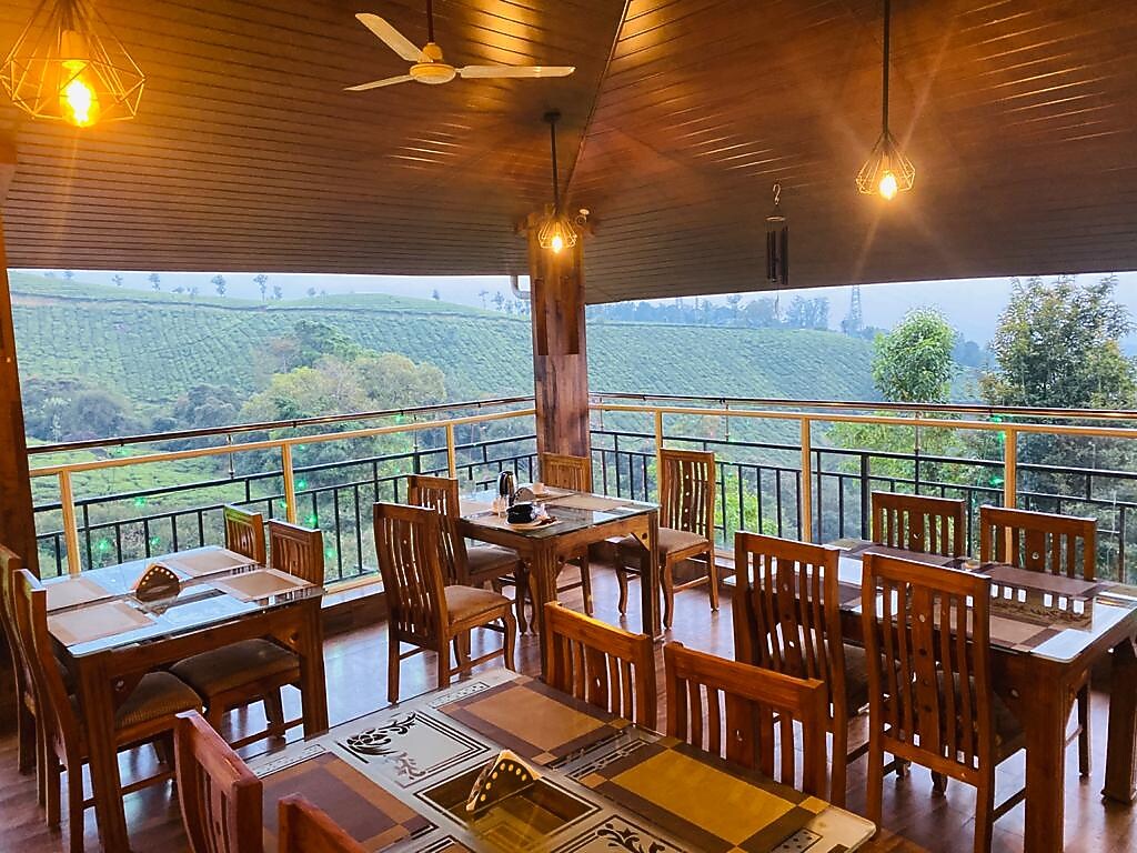 Reviews of The Lake View Resort Munnar - Resort in Munnar