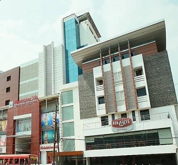 KGA ELITE CONTINENTAL Best Rates on Thiruvalla Hotel Deals, Reviews ...
