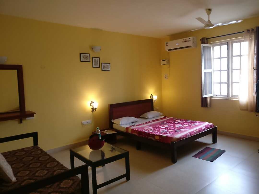 Photos of Nityananda Residency - Hotel in Goa