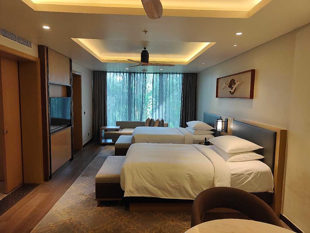 Coorg Marriott Resort and Spa 𝗕𝗢𝗢𝗞 Coorg Resort 𝘄𝗶𝘁𝗵 𝗙𝗥𝗘𝗘 𝗖𝗮𝗻𝗰𝗲𝗹𝗹𝗮𝘁𝗶𝗼𝗻