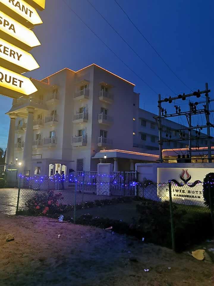 Daiwik Hotels Rameswaram 𝗕𝗢𝗢𝗞 Rameshwaram Hotel 𝘄𝗶𝘁𝗵 𝗙𝗥𝗘𝗘 𝗖𝗮𝗻𝗰𝗲𝗹𝗹𝗮𝘁𝗶𝗼𝗻