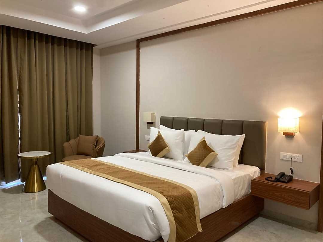 Reviews of The Grand JBR - Hotel in Lucknow