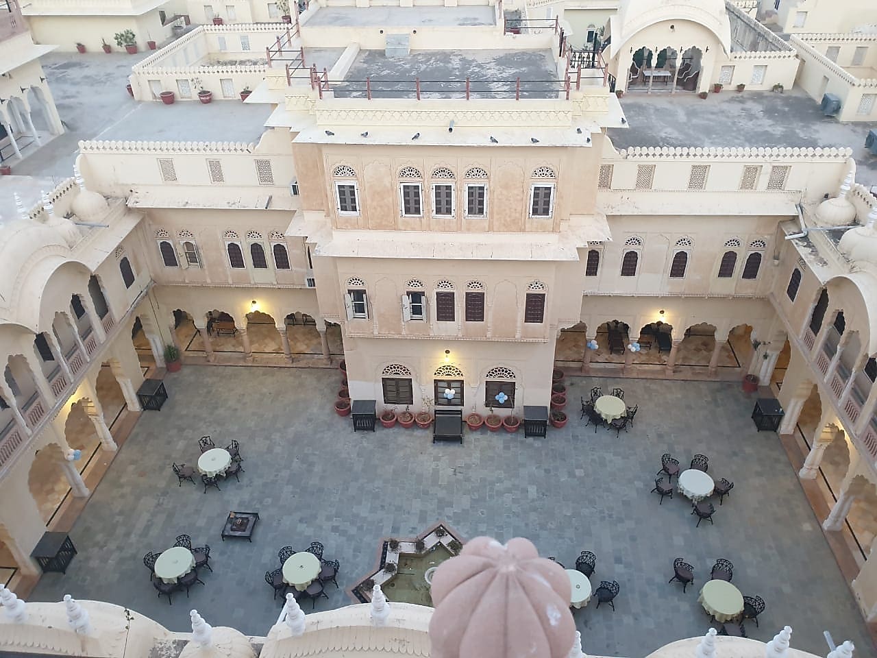 Alsisar Mahal - A Heritage Hotel Jhunjhunu Hotel, FREE Cancellation ...