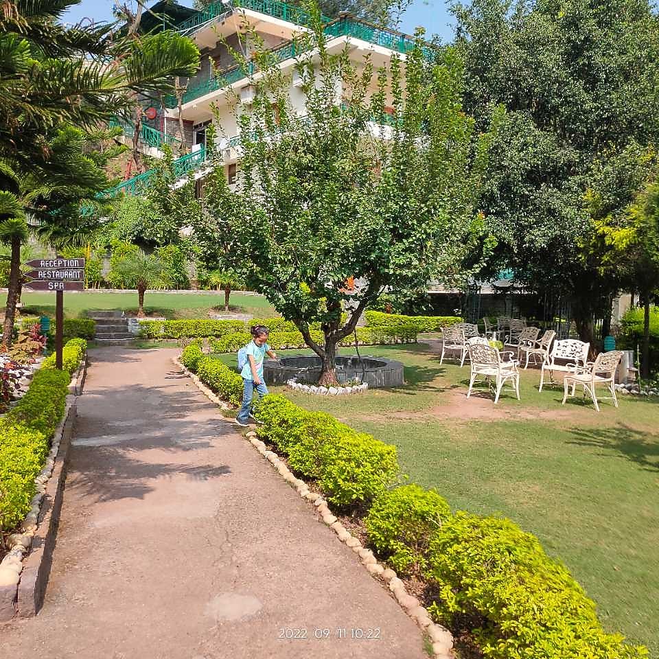 Photos of Koshaa By Embrace Hotels : Kuthar Fort Kasauli - Resort in ...