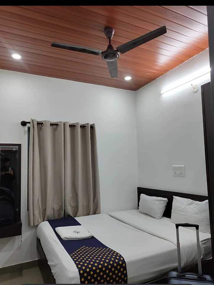 Udupi Residency 𝗕𝗢𝗢𝗞 Bangalore Hotel 𝘄𝗶𝘁𝗵 𝗙𝗥𝗘𝗘 𝗖𝗮𝗻𝗰𝗲𝗹𝗹𝗮𝘁𝗶𝗼𝗻