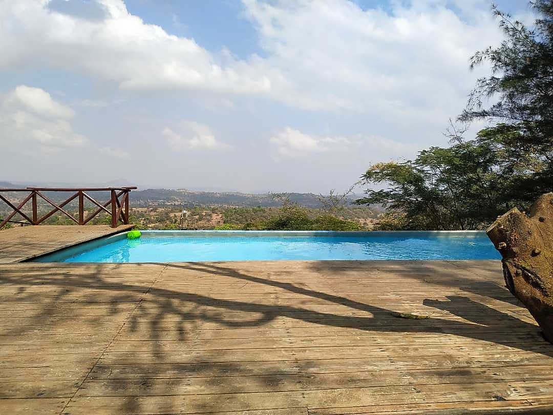 Anandvan Resort | Bhandardara Resort BOOK @ ₹1