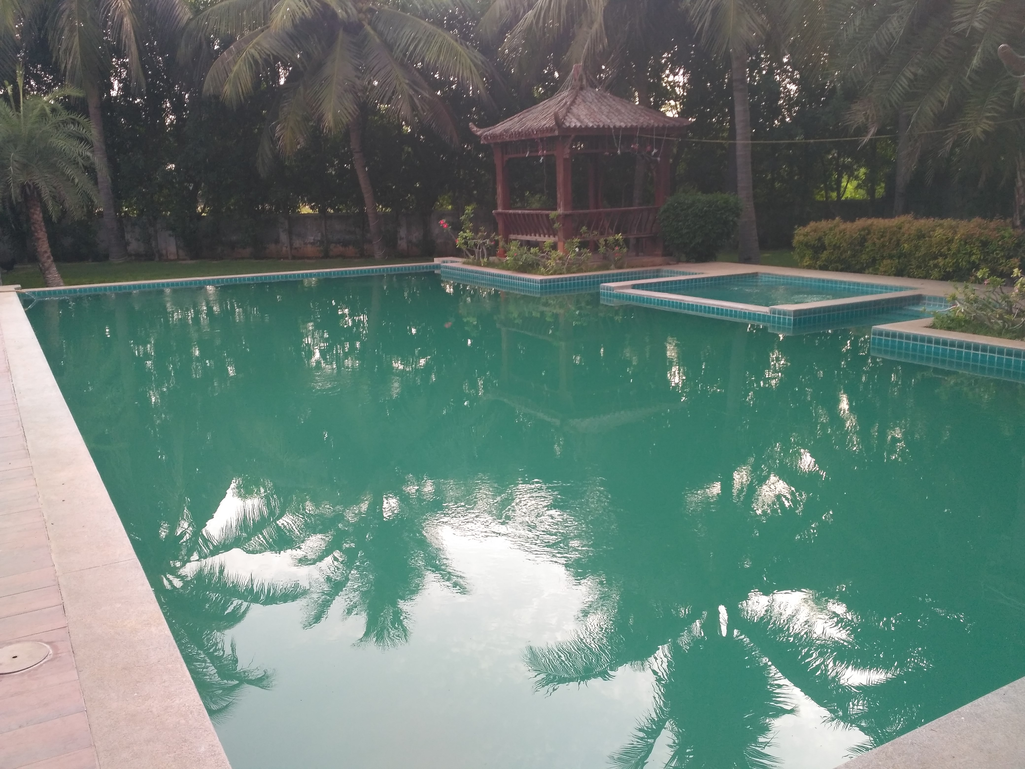 Coco Retreat Farm Villa | Room & Pool | Mahabalipuram Farm House BOOK @ ₹1