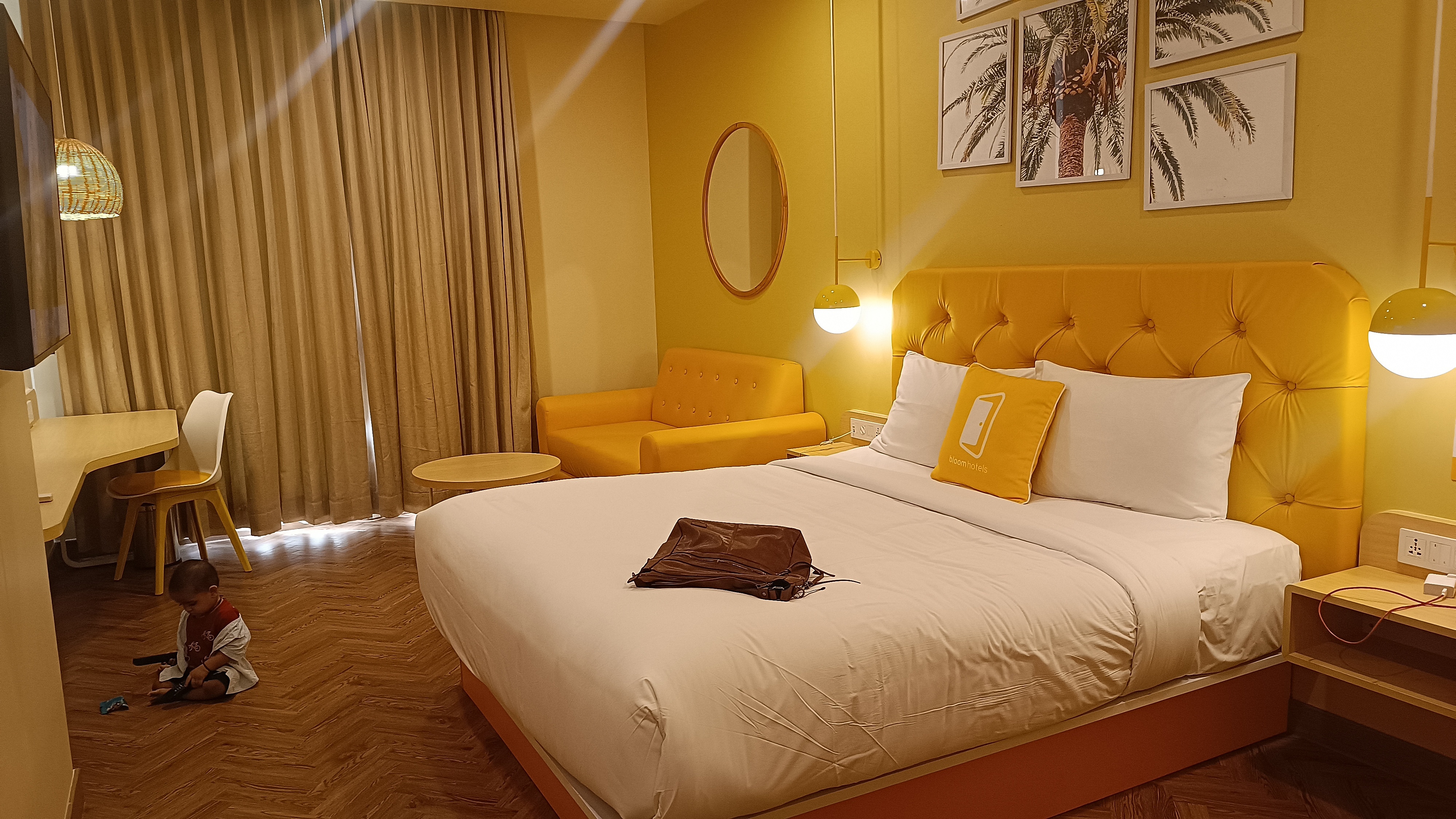 Bloom Hub ORR Marathahalli 𝗕𝗢𝗢𝗞 Bangalore Hotel 𝘄𝗶𝘁𝗵 𝗙𝗥𝗘𝗘 𝗖𝗮𝗻𝗰𝗲𝗹𝗹𝗮𝘁𝗶𝗼𝗻